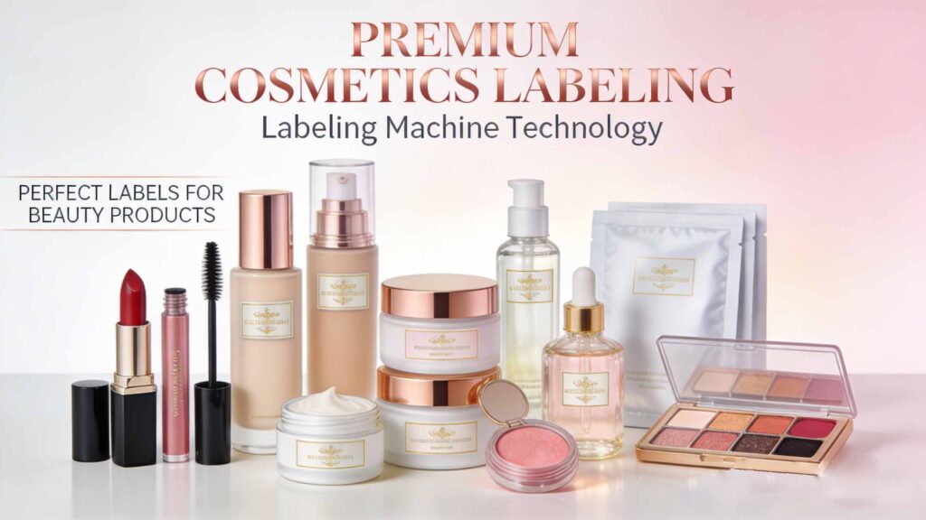 Cosmetics - raxpack.com