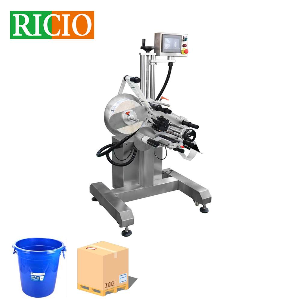 Wiring Labeling Machine Head RICIO High Precision Servo Control ...